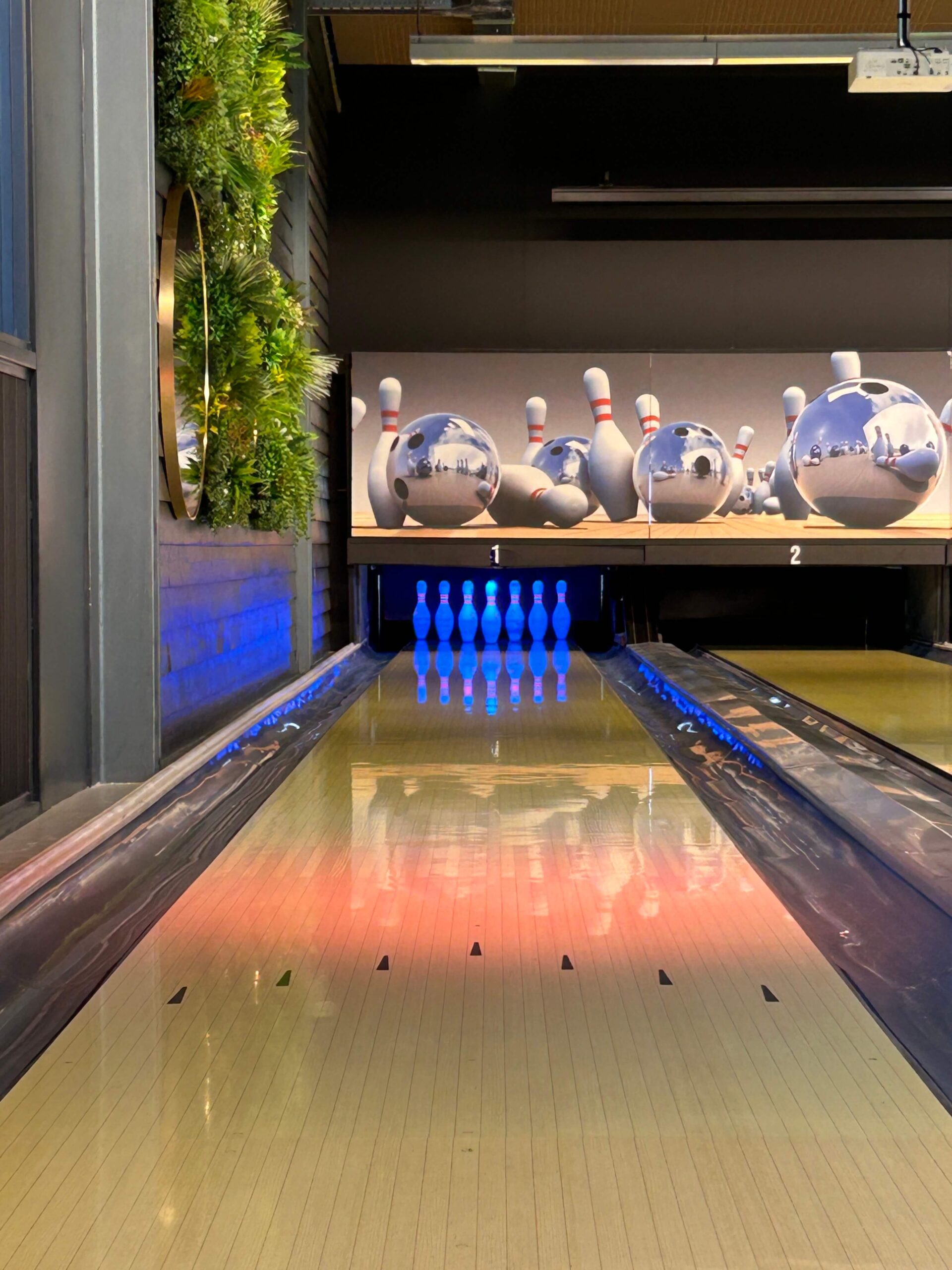 Bowlen - Mitland Bowling Utrecht